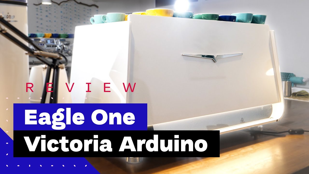Eagle One Espresso Machine: Barista Review With Gwilym Davies