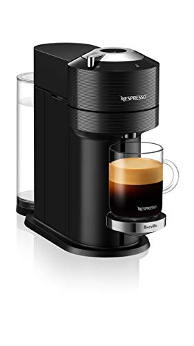 Nespresso By Breville Vertuo Next Classic Black Coffee And Espresso Machine
