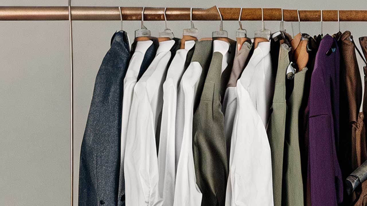 De-wrinkling Your Clothes With An Espresso Machine