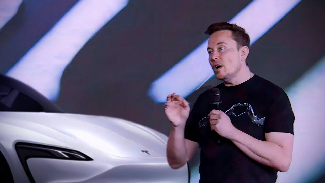 A New Era For Tesla's Model 3 - Live Reveal With Elon Musk!