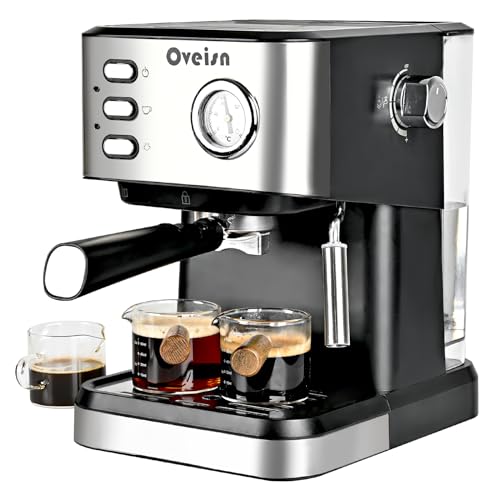 Oveisn Espresso Machine Home Awareness Coffee Machine