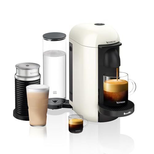 Breville Nespresso VertuoPlus Coffee And Espresso Machine With ...